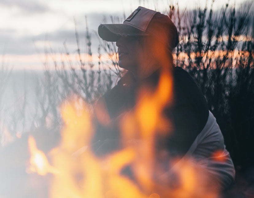 About – Floating Flame